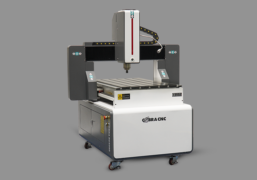 Cobra cnc router store